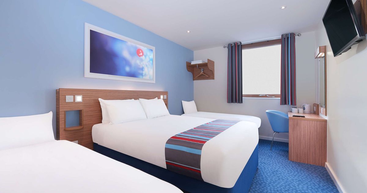 Travelodge Limerick desde $ 554.277 ($̶ ̶5̶5̶5̶.̶1̶8̶1̶). Limerick ...