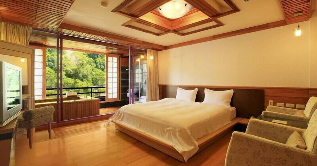 Fullmoon Spa ab 84 €. Hotels in Wulai District - KAYAK