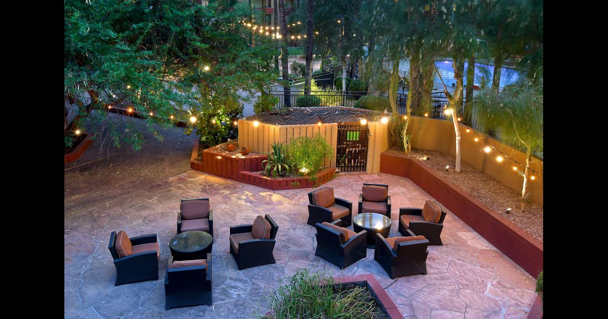 DoubleTree by Hilton Phoenix Tempe in Tempe, the United States from $88 ...