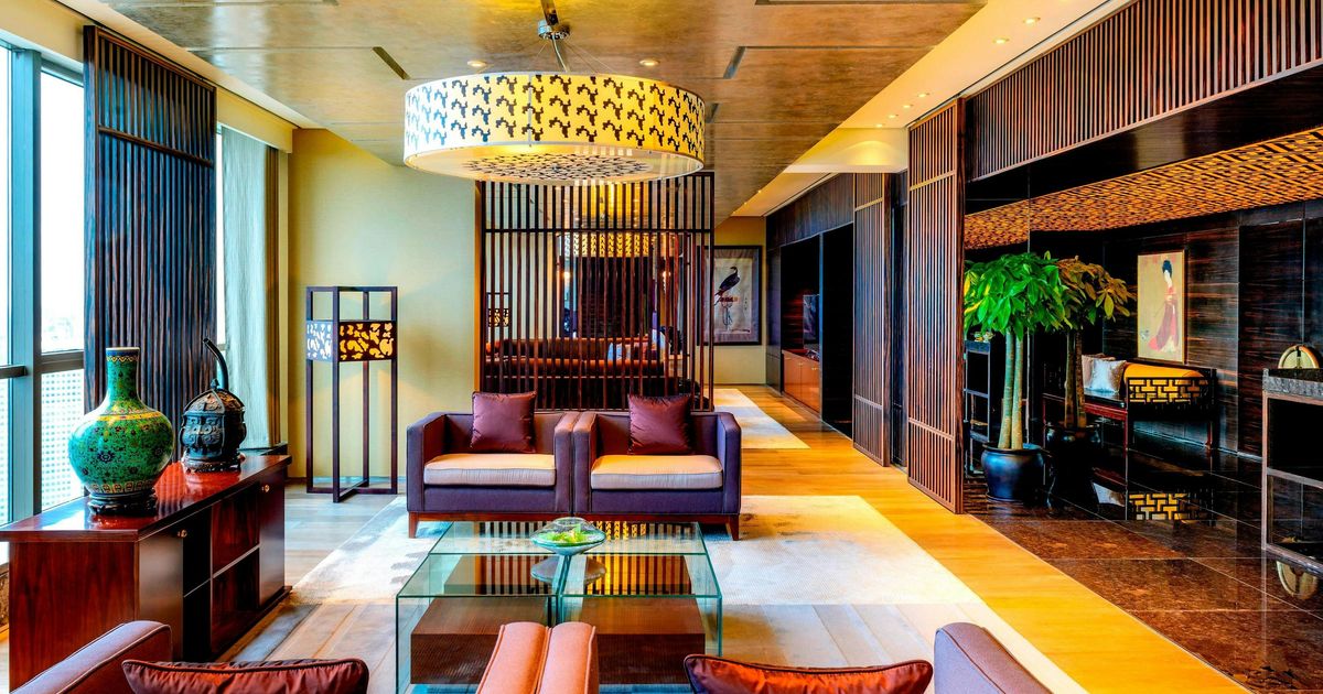 The Westin Beijing Chaoyang £98. Beijing Hotel Deals & Reviews - KAYAK