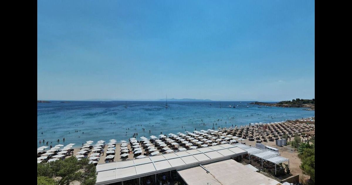 Parthenis Riviera Hotel a Voúla, la Grecia da 35 €: offerte, recensioni ...