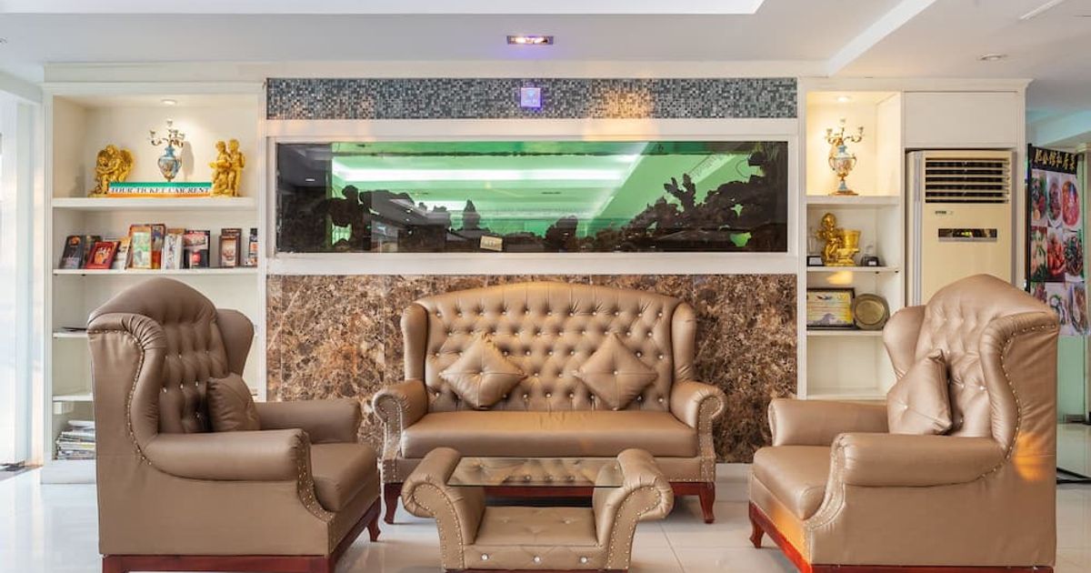 The Airport Greenery Hotel from $22. Chiang Mai Hotel Deals & Reviews ...