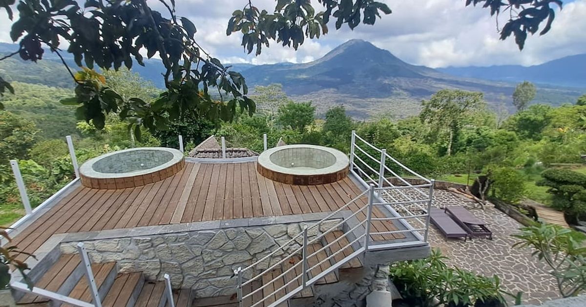 The Kayuan from $21. Kintamani Hotel Deals & Reviews - KAYAK