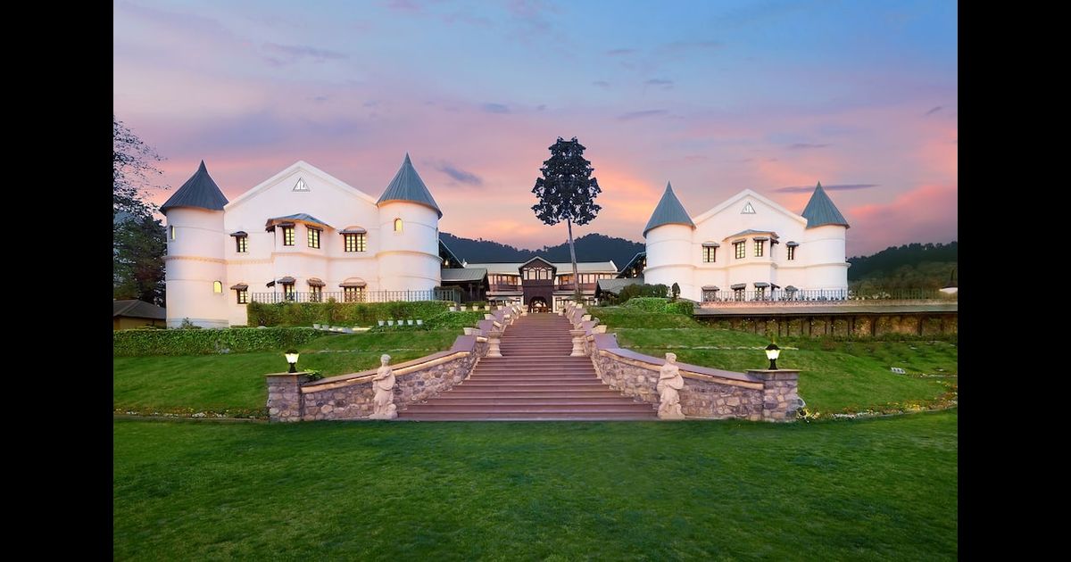 Welcomhotel By Itc Hotels, The Savoy, Mussoorie in Mussoorie, India ...