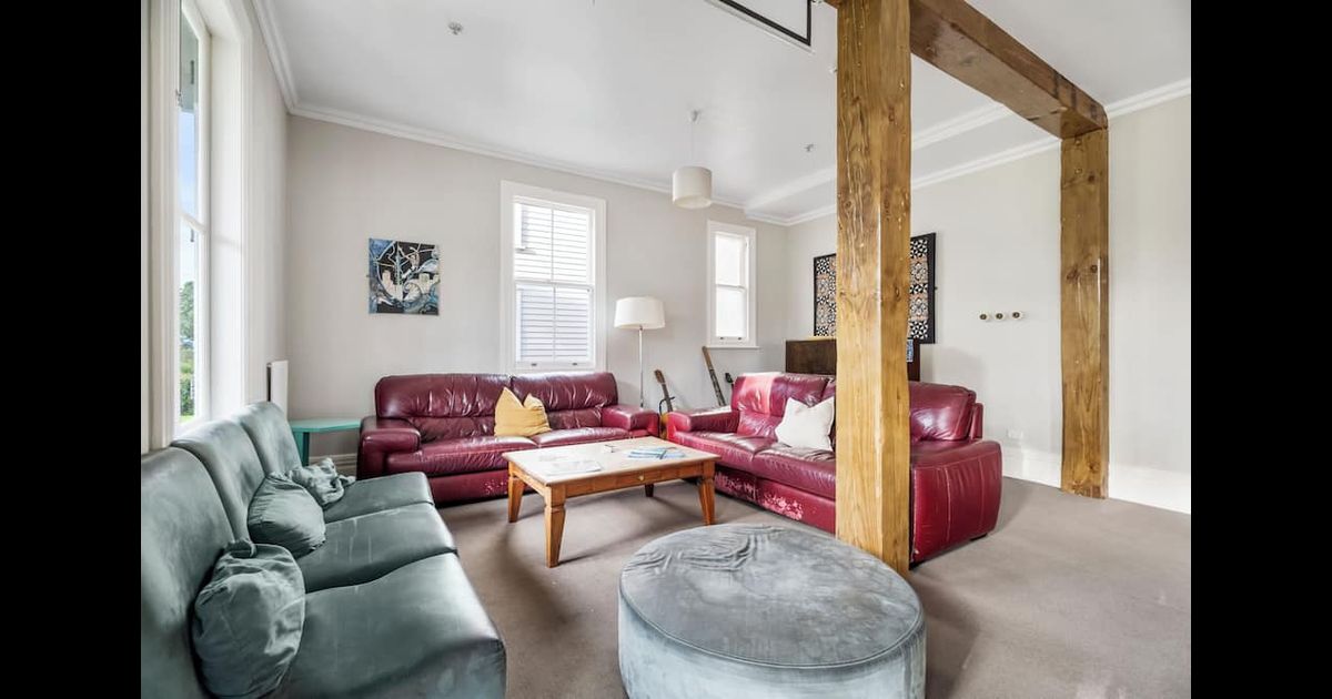 Verandahs Parkside Lodge in Auckland, New Zealand from $19: Deals ...