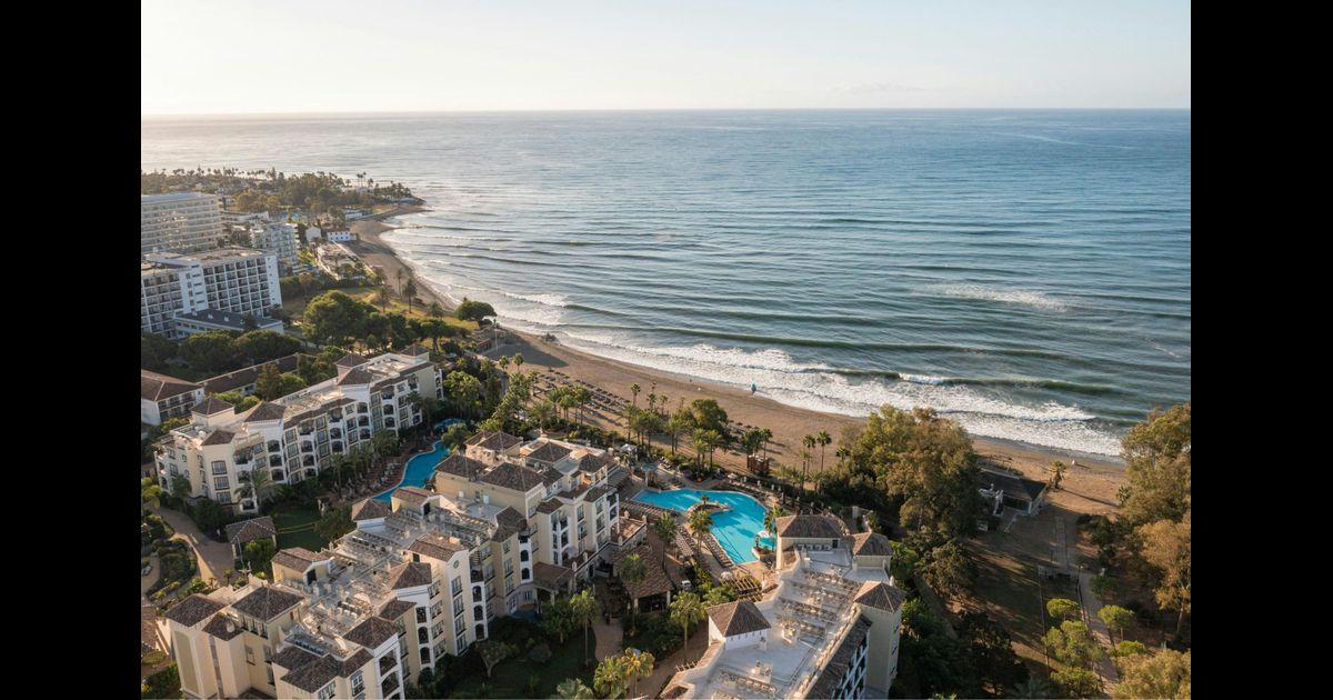 Marriott's Playa Andaluza en Estepona, España desde 105 €: ofertas ...