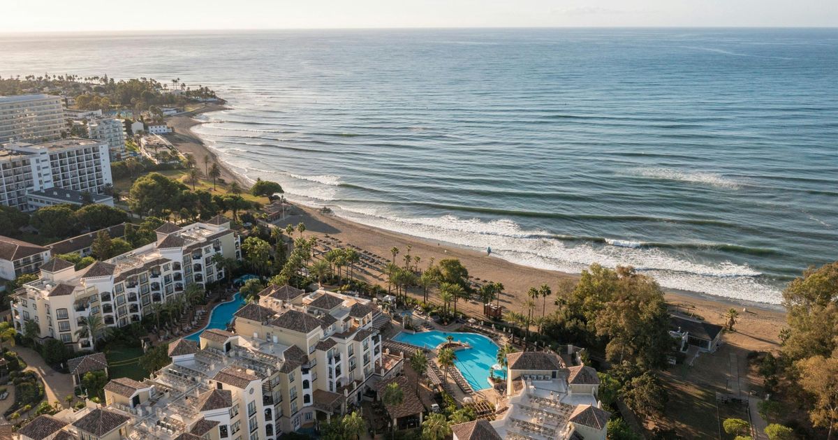 Marriott's Playa Andaluza from $132. Estepona Hotel Deals & Reviews - KAYAK