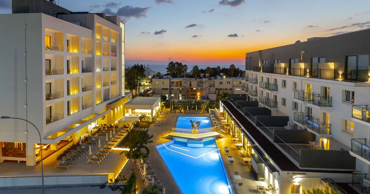 Anemi Hotel & Suites, Paphos | HotelsCombined
