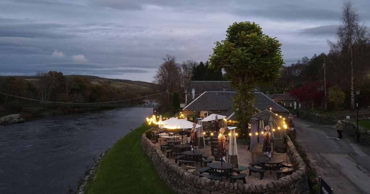 Port-Na-Craig Inn & Restaurant from $132. Pitlochry Hotel Deals ...