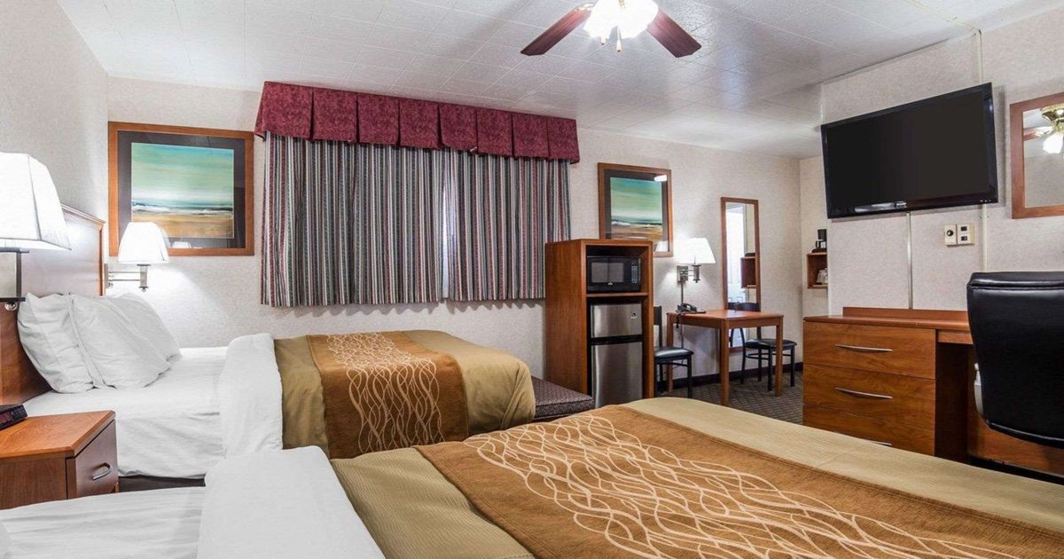 Rodeway Inn Elko Downtown Area from $50. Elko Hotel Deals & Reviews - KAYAK
