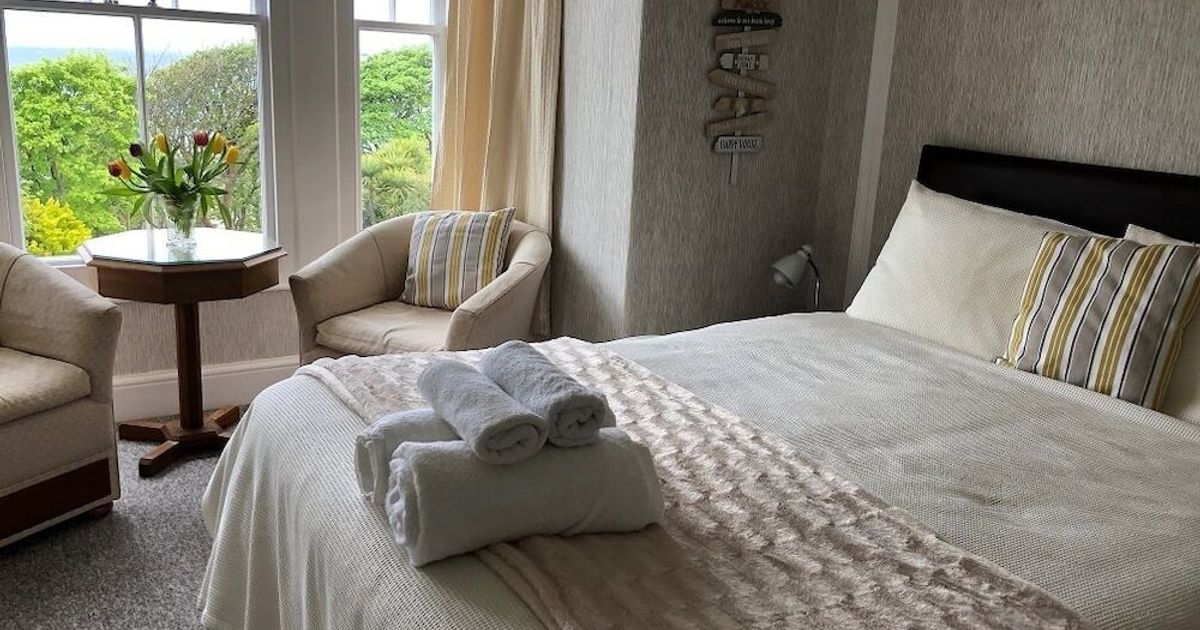 Borthalan Hotel from $120. St. Ives Hotel Deals & Reviews - KAYAK