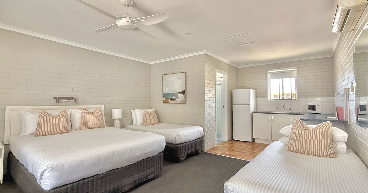Pelican Motor Inn $145. Merimbula Hotel Deals & Reviews - KAYAK