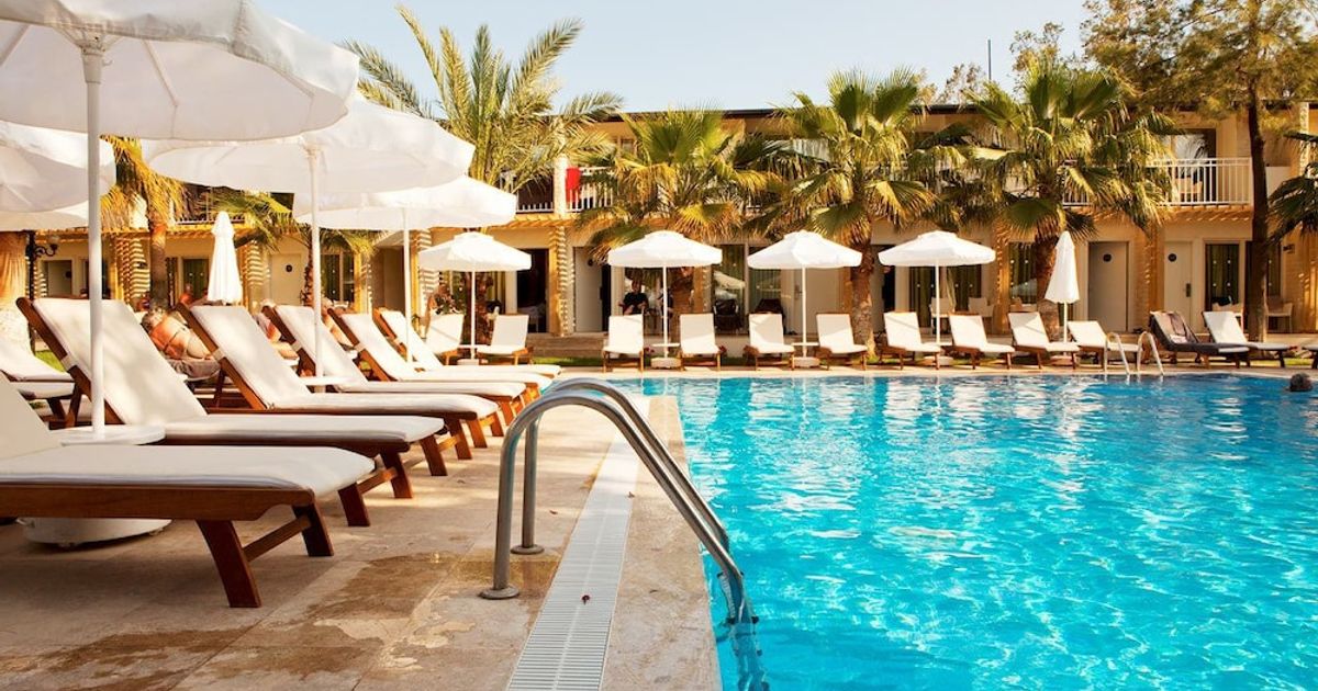 Sunprime Dogan Side Beach - Adult Only (+16), Side ab € 71 | Checkfelix