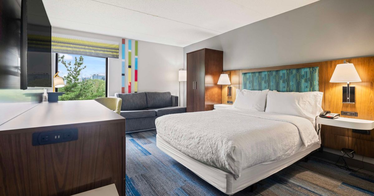 Hampton Inn Ridgefield Park desde $104 ($̶2̶3̶9̶). Ridgefield Park ...