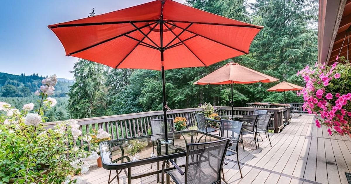 Misty Valley Inn from $219. Forks Hotel Deals & Reviews - KAYAK