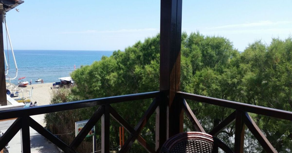 Troulis Seaside from $55. Gázi Hotel Deals & Reviews - KAYAK