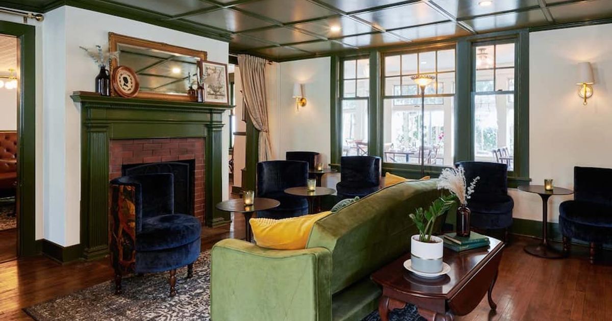 The Whitlock by The Lenox Collection from $123. Lenox Hotel Deals ...