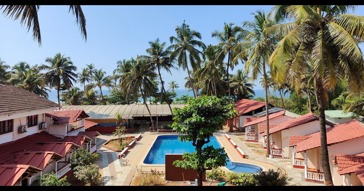 Colmar Beach Resort in Colva, India from $12: Deals, Reviews, Photos ...