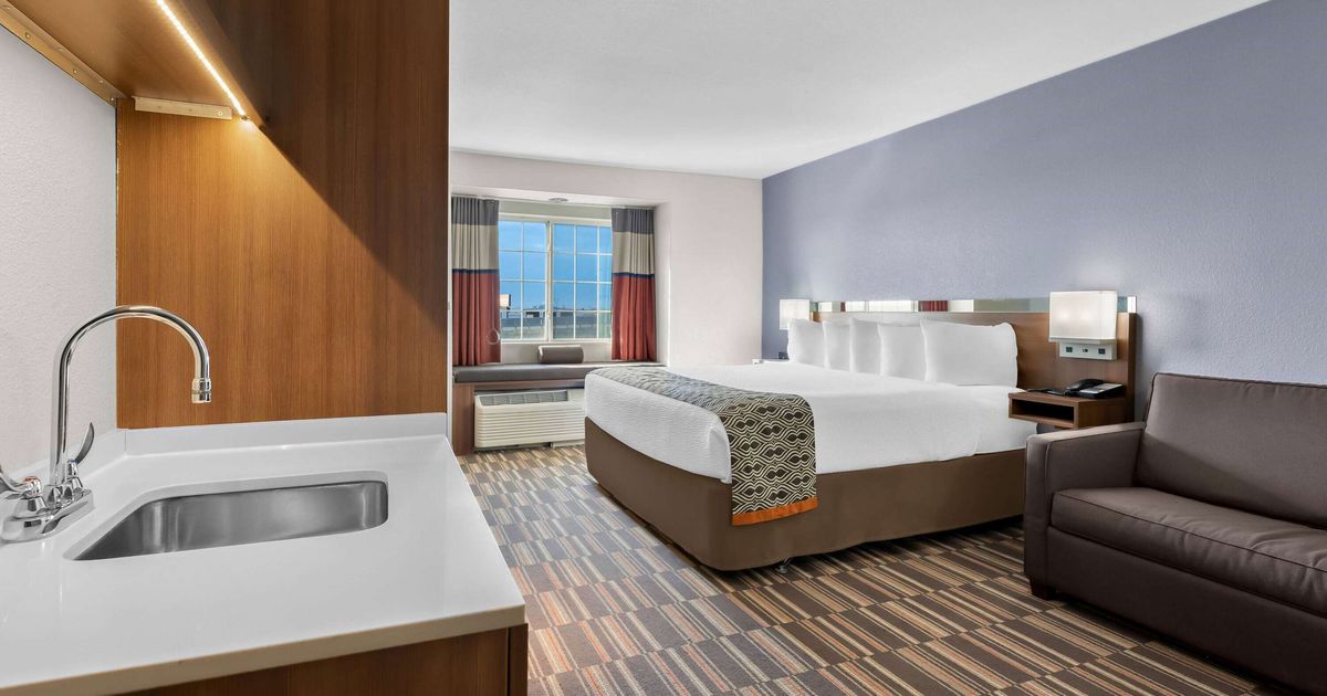 Microtel Inn and Suites by Wyndham Sweetwater a partir de R$ 400 (R̶$̶ ...