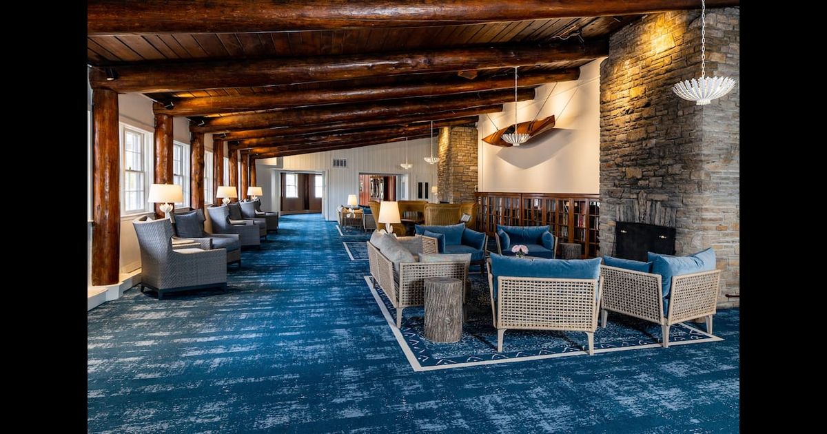 Mission Point Resort in Mackinac Island, the United States from $176 ...