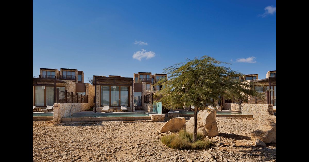 Beresheet Hotel by Isrotel Exclusive Collection, Mitzpe Ramon, Israel ...
