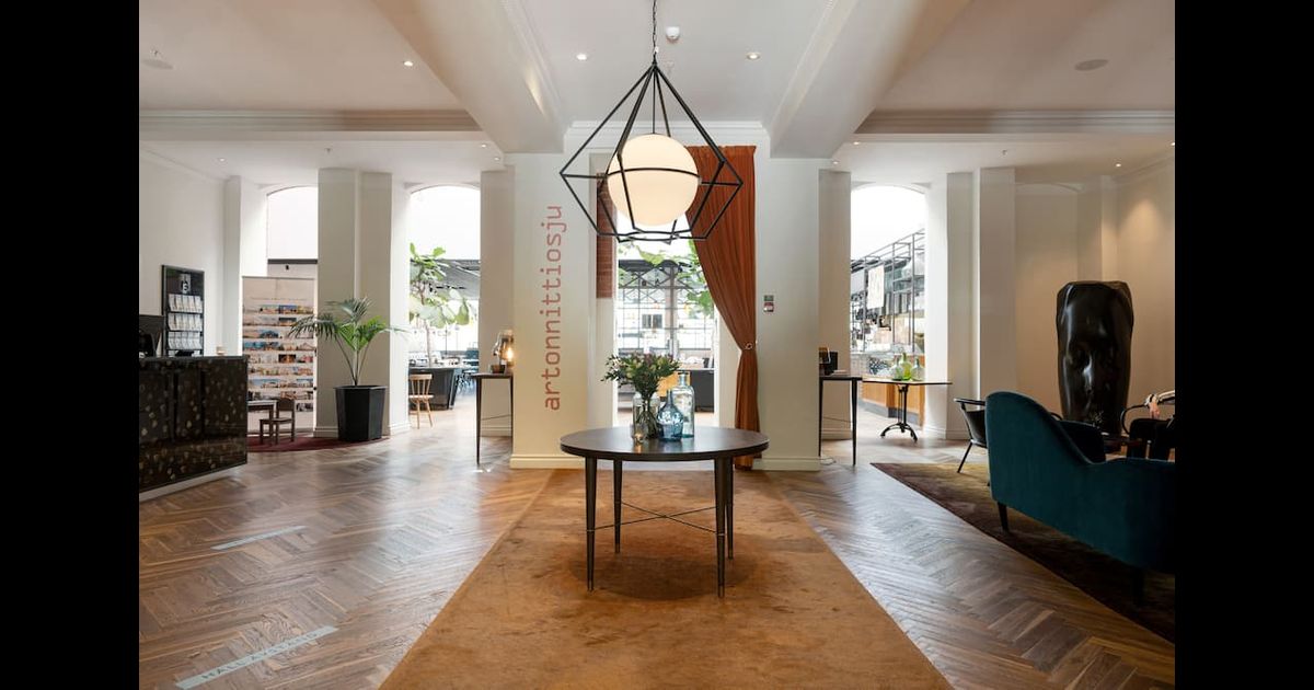 Elite Hotel Mimer in Umeå, Sweden from $107: Deals, Reviews, Photos ...
