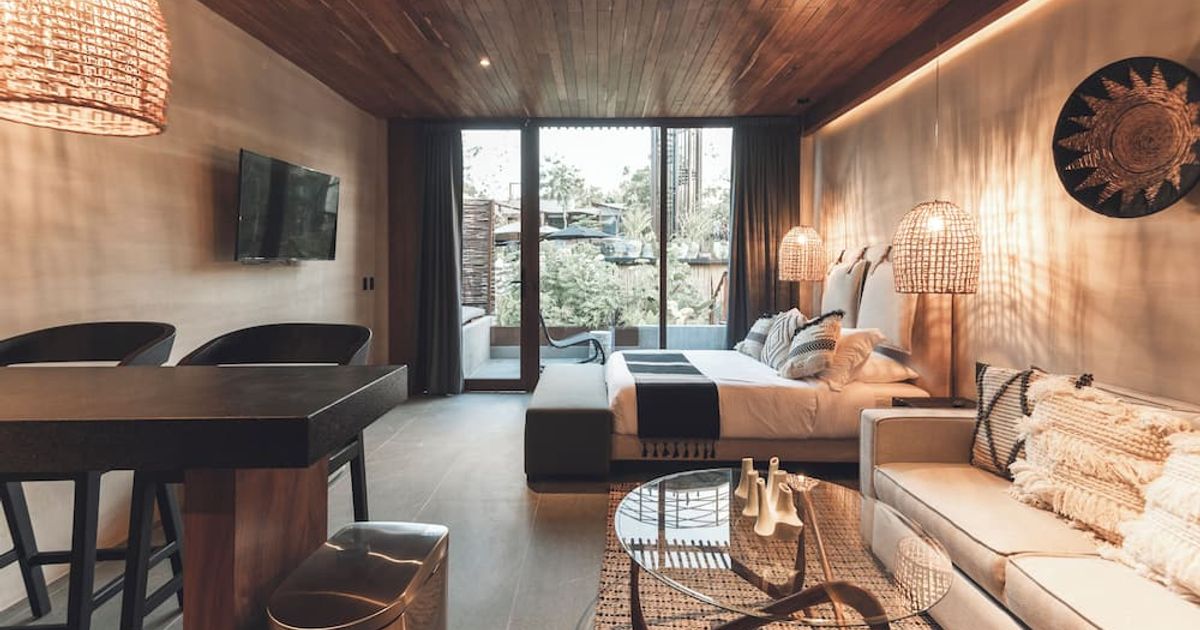 Siwa Tulum Unique Hotel & Spa from $124. Tulum Hotel Deals & Reviews ...