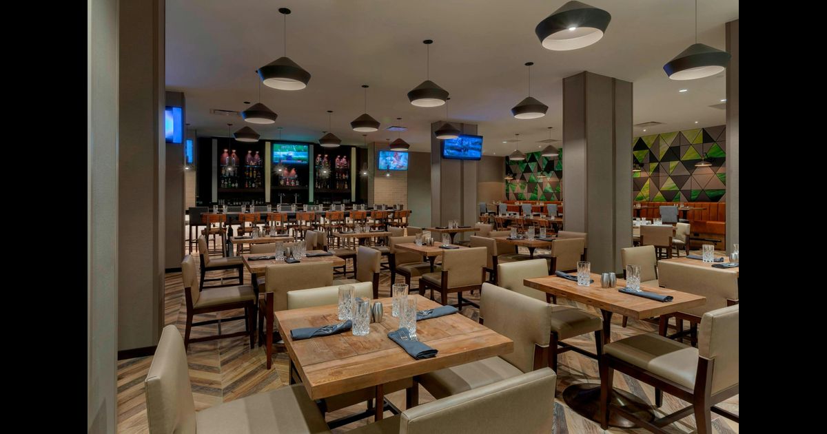 Atlanta Marriott Northeast/Emory Area in Atlanta, the United States ...