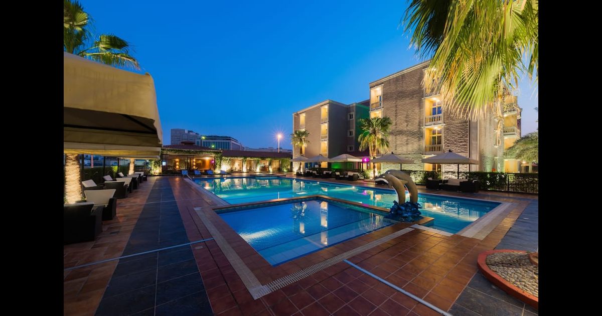 Boudl Gardenia Resort in Al Khobar, Saudi Arabia from $65: Deals ...