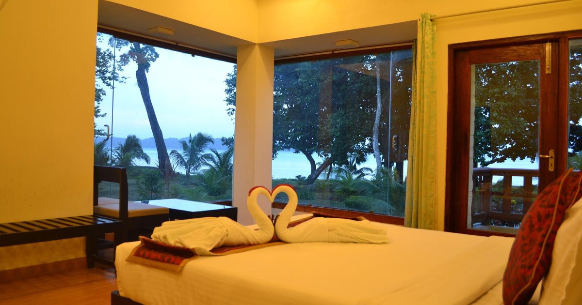 Dolphin Beach Resort ₹ 2,345. Havelock Island Hotel Deals & Reviews - KAYAK