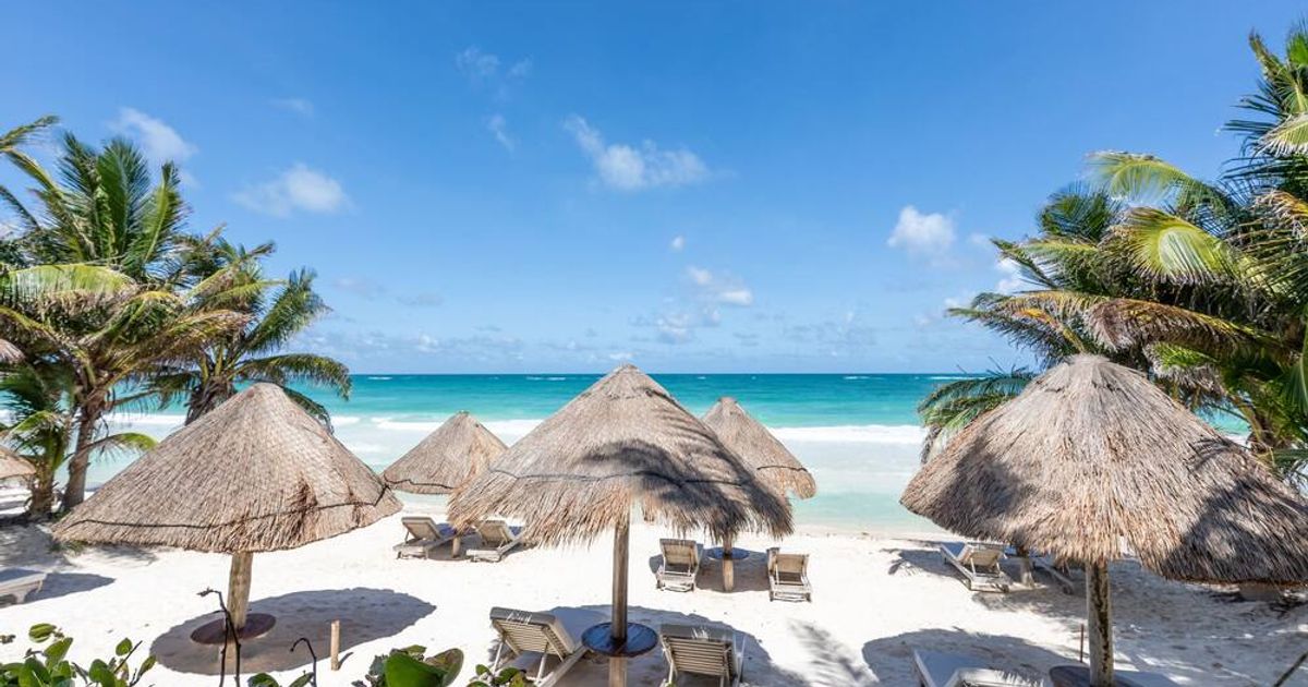 Encantada Tulum เริ่มต้นที่ ฿12,882 (฿̶3̶7̶,̶1̶8̶3̶) ตูลุม โรงแรม - KAYAK