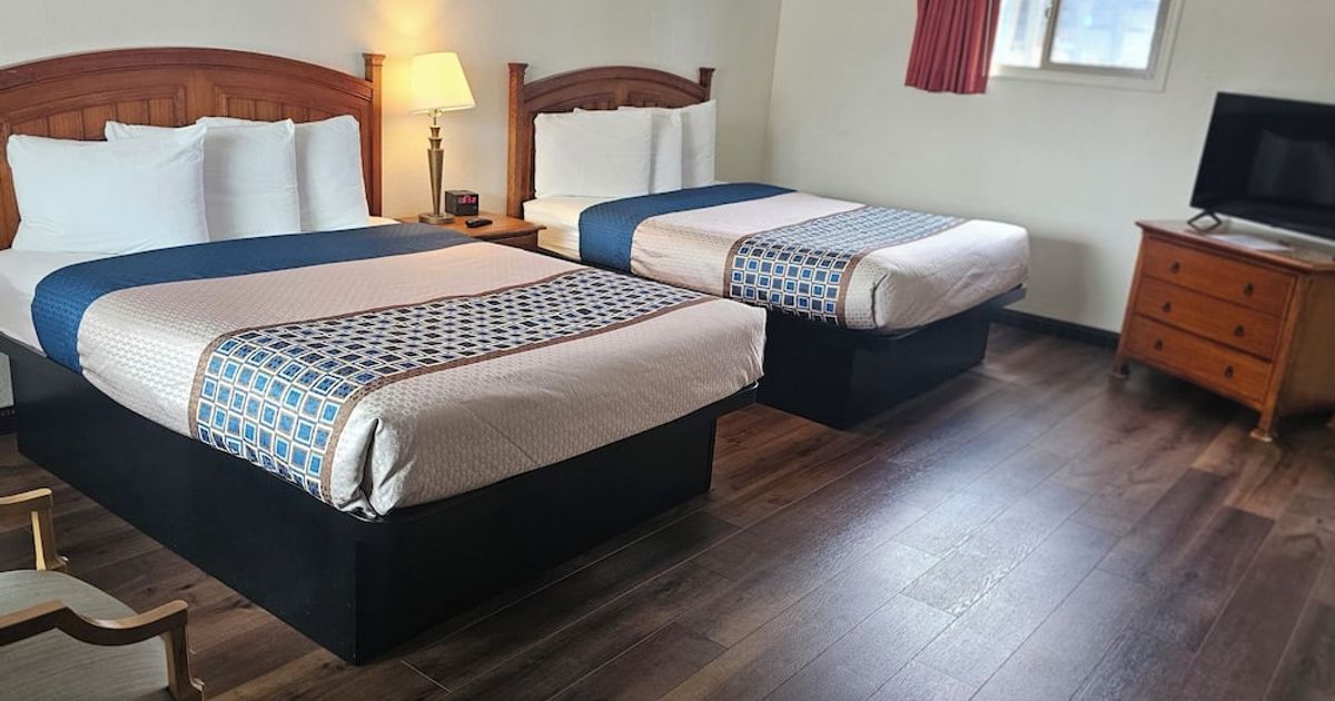 North Coast Inn, Crescent City | HotelsCombined