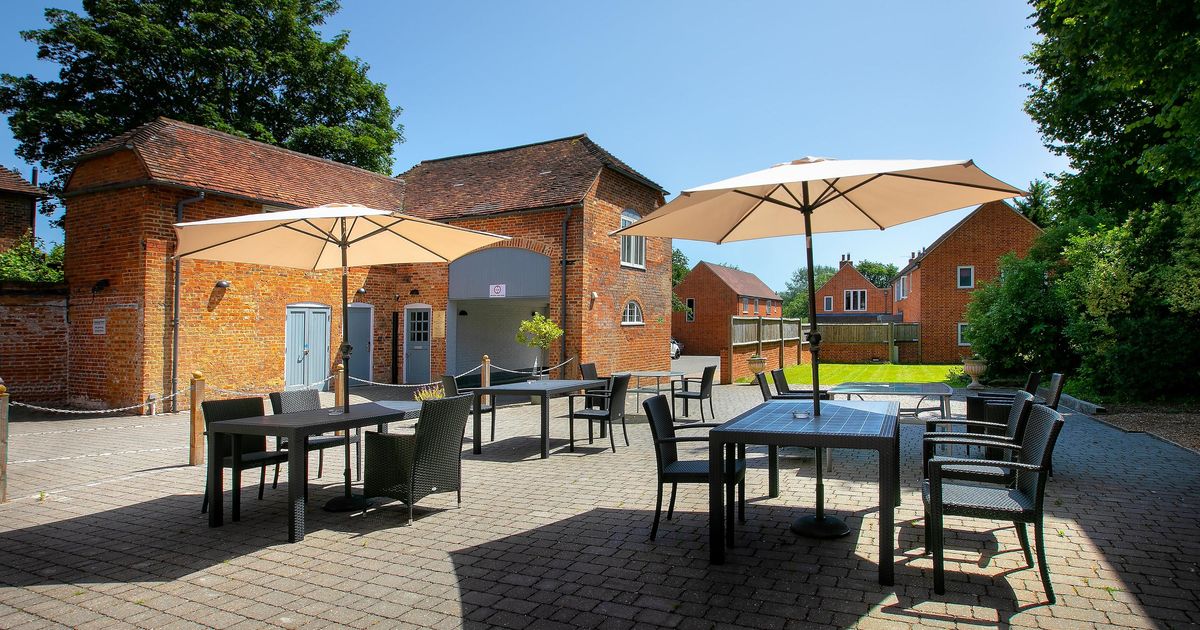 The Bishops Table Hotel from . Farnham Hotel Deals & Reviews - KAYAK