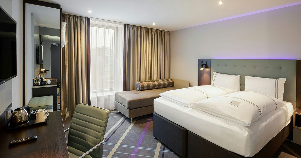 Premier Inn Köln City Mediapark from $66. Cologne Hotel Deals & Reviews ...