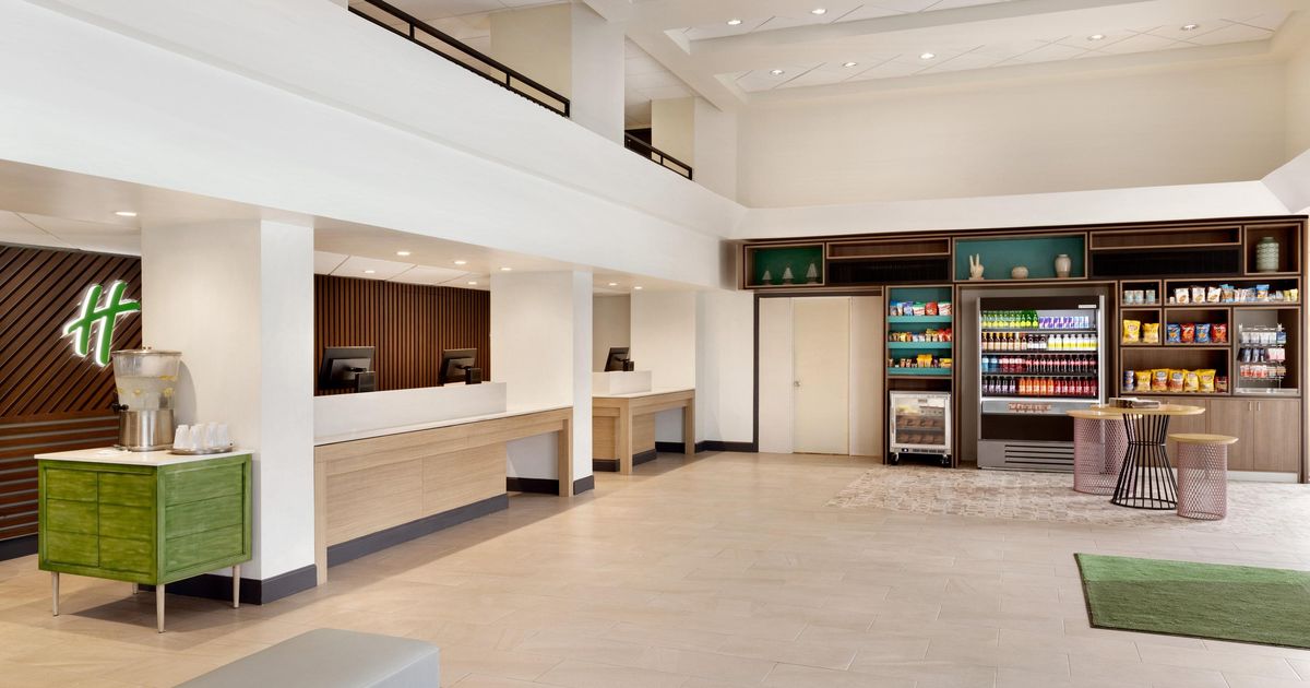 Holiday Inn Houston-Intercontinental Arpt By IHG from $79. Houston ...