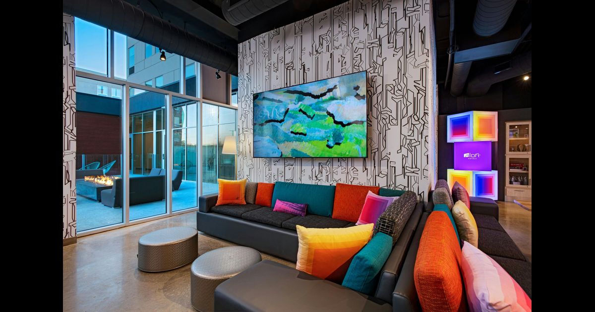 Aloft Waco Downtown in Waco, the United States from $97: Deals, Reviews ...