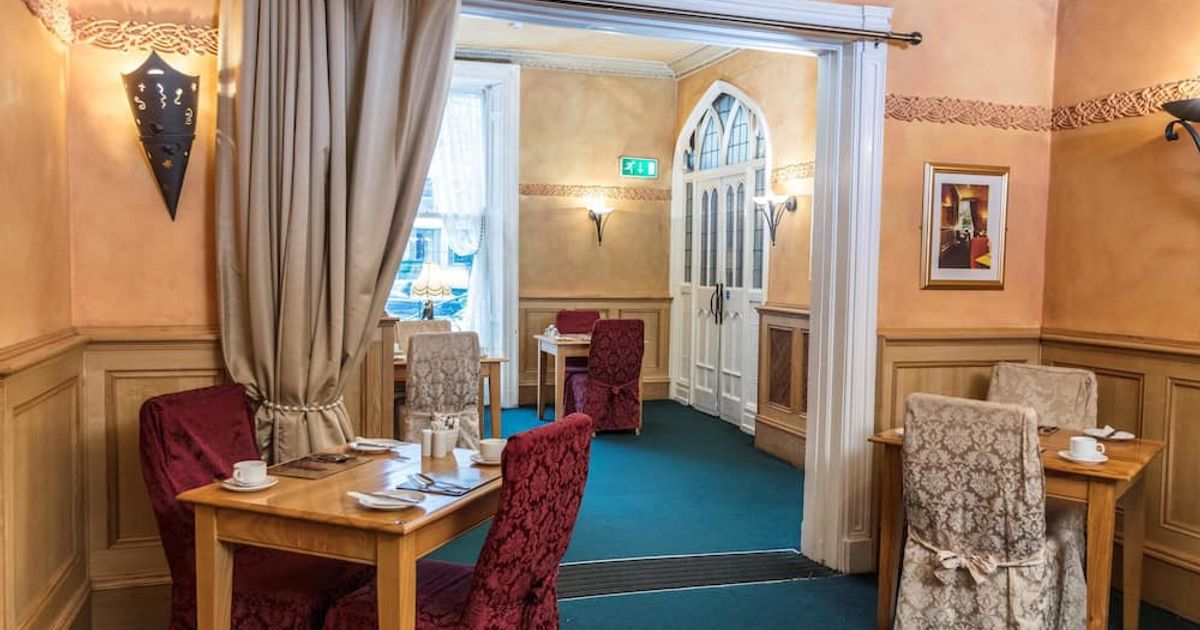 The Lansdowne Hotel, Dublin | HotelsCombined