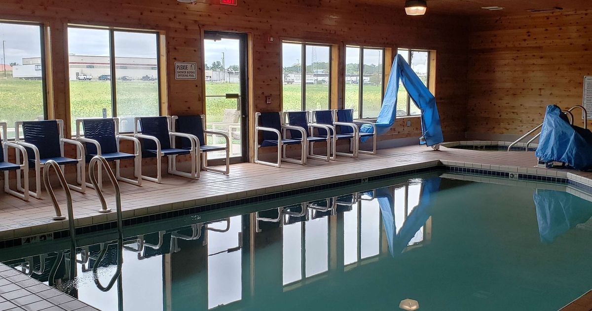 AmericInn by Wyndham Mauston from $70. Mauston Hotel Deals & Reviews ...