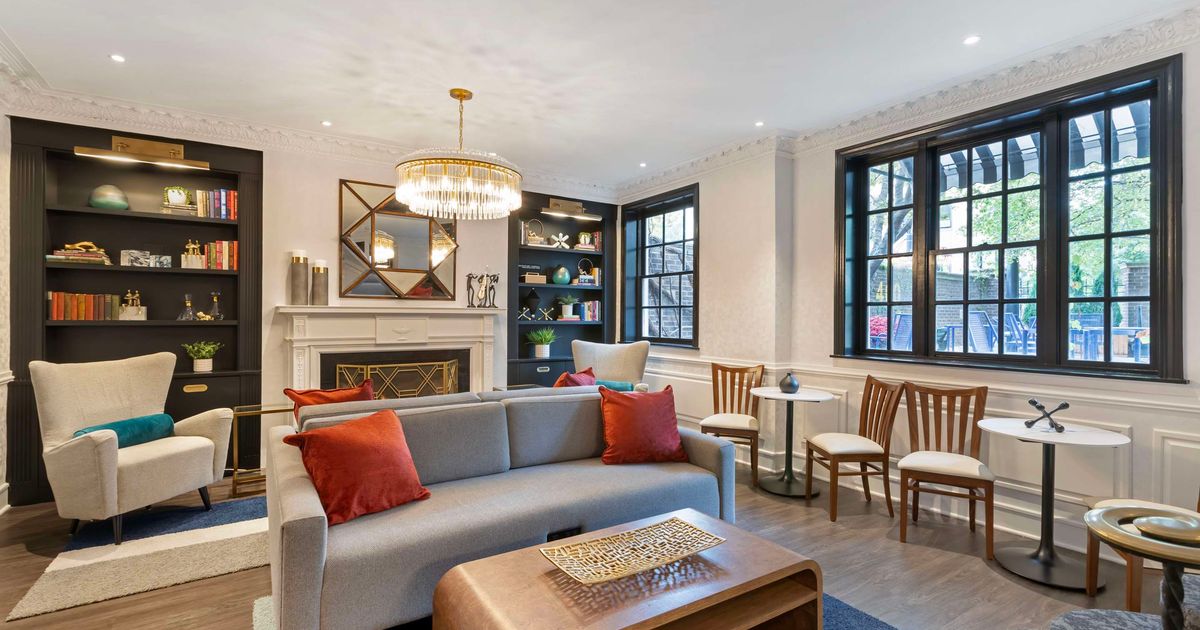 Best Western Plus Hawthorne Terrace Hotel ab CHF 96. Hotels in Chicago ...