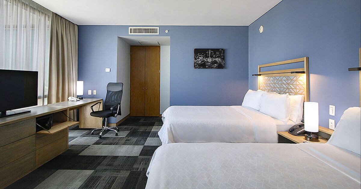 Holiday Inn Express Mexico Reforma desde $ 126.300 ($̶ ̶2̶4̶3̶.̶9̶9̶5̶ ...
