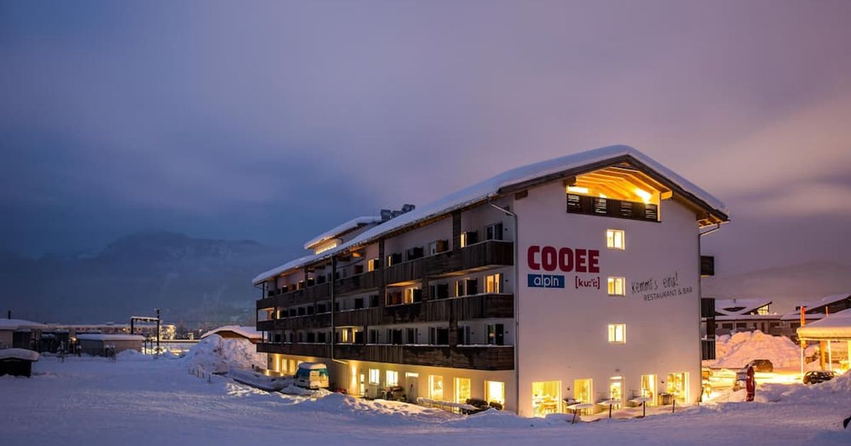 COOEE alpin Hotel Kitzbüheler Alpen, St. Johann in Tirol | SWOODOO