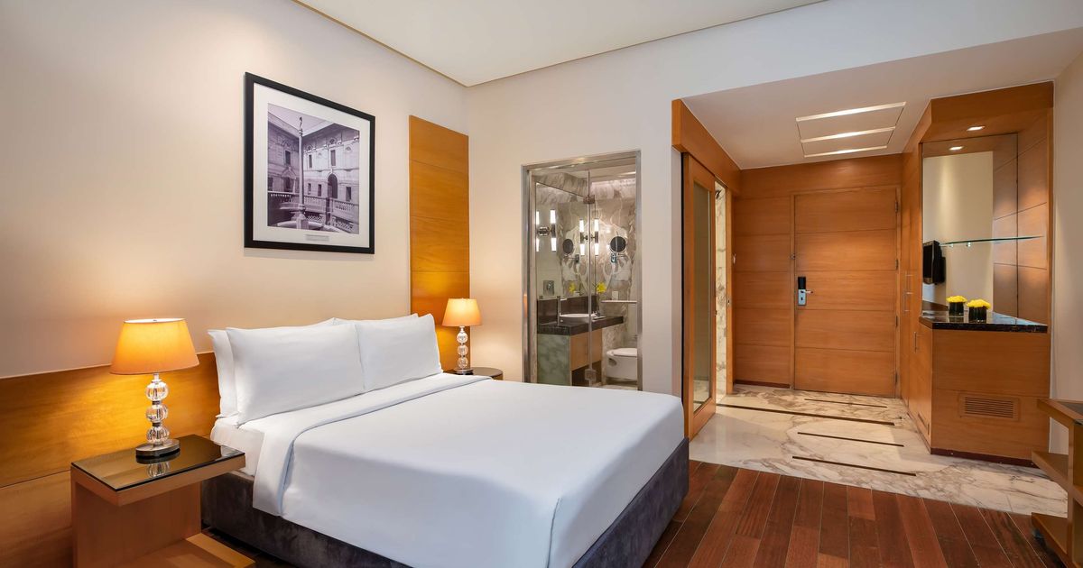 Radisson Blu Marina Hotel Connaught Place เริ่มต้นที่ ฿2,801 (฿̶1̶1̶ ...