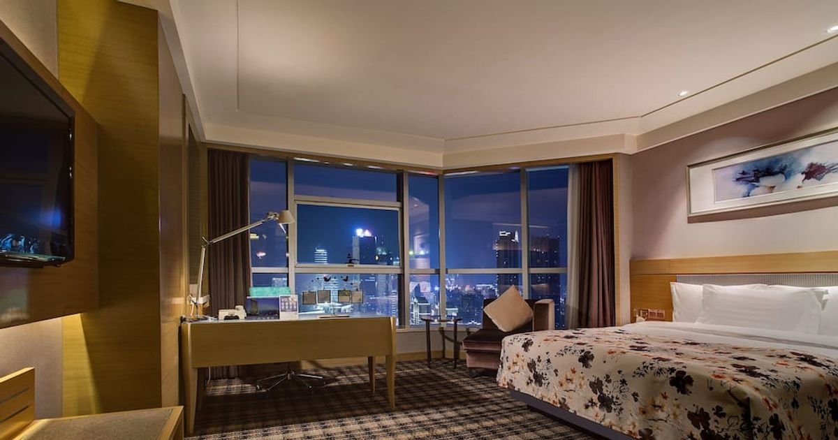 Grand Skylight International Hotel Nanchang from $68. Nanchang Hotel ...