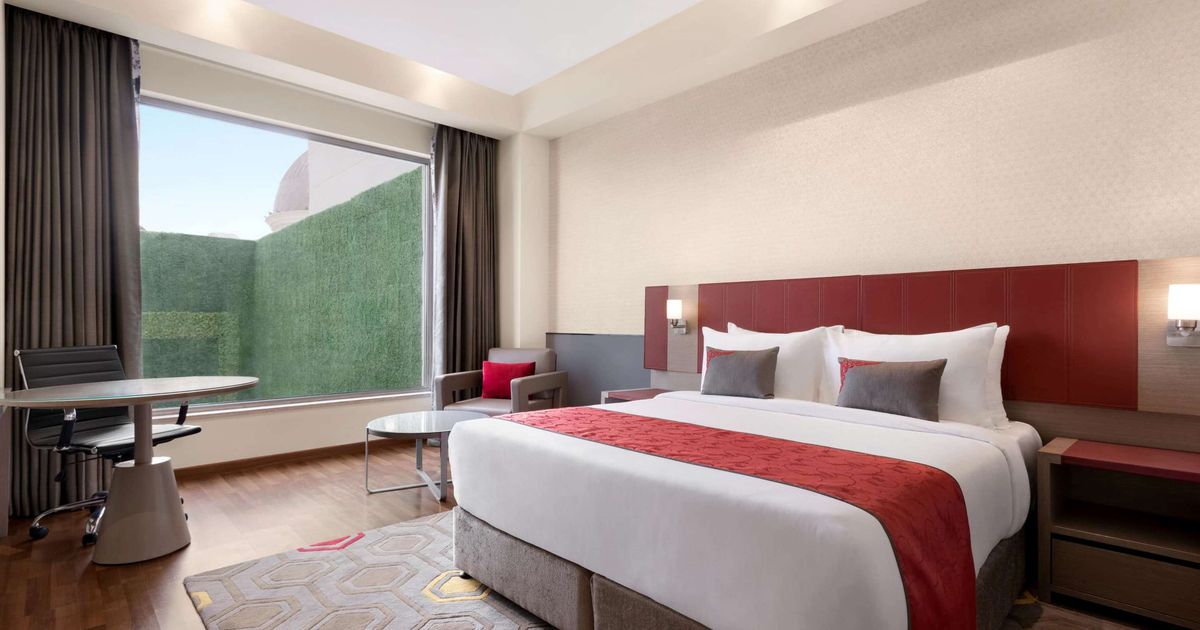 Ramada by Wyndham Lucknow Hotel and Convention Center ₹ 3,159. Lucknow ...