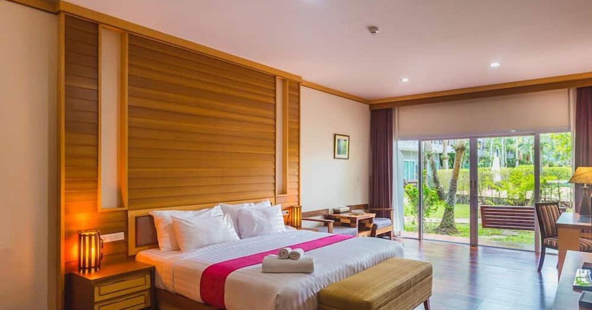 Taman Resort ab 34 €. Hotels in Phitsanulok - KAYAK
