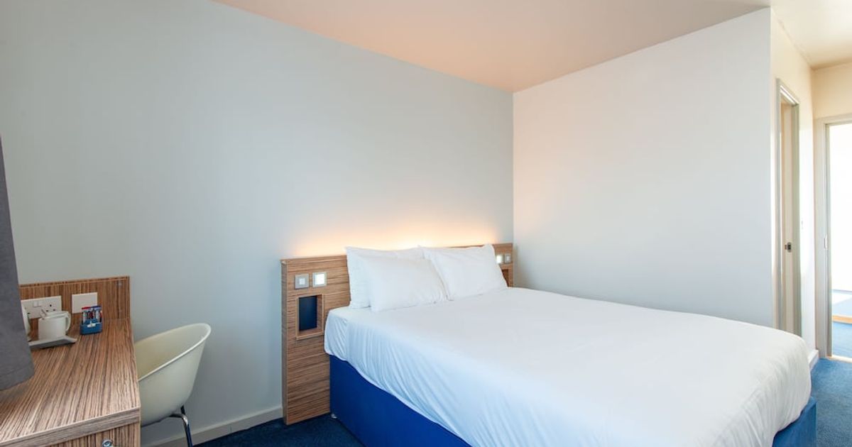go2 Portishead Marina Hotel from $63. Portishead Hotel Deals & Reviews ...