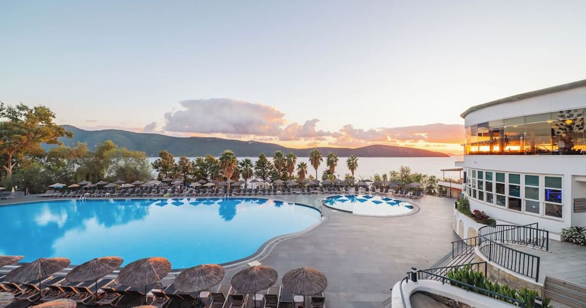 Bodrum Holiday Resort & Spa ab 81 €. Resorts in Bodrum - KAYAK