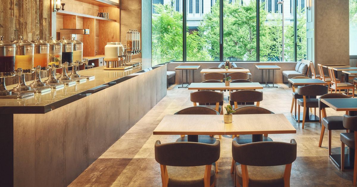 Holiday Inn Express Osaka City Centre - Midosuji By IHG from $82. Osaka ...