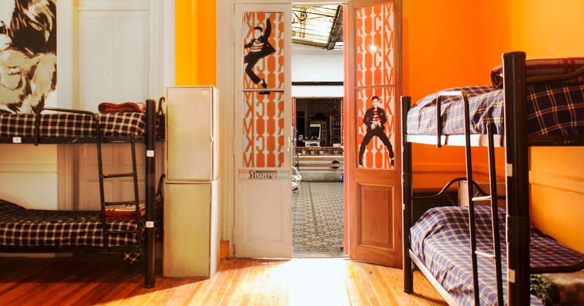 Play Hostel Soho from $7. Buenos Aires Hotel Deals & Reviews - KAYAK