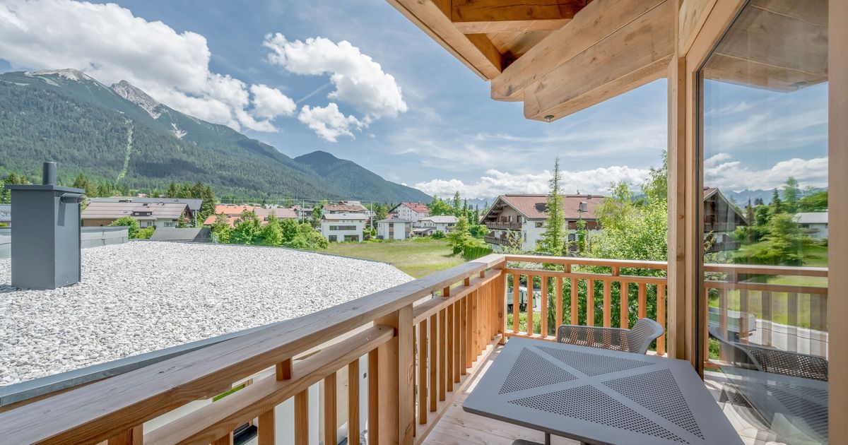 Alpenparks Chalet & Apartment Alpina Seefeld ab 116 €. Apartment-Hotels ...
